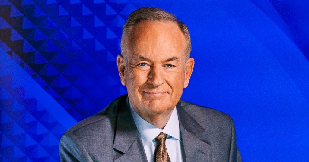 Bill OReilly Logo - Invest Politically