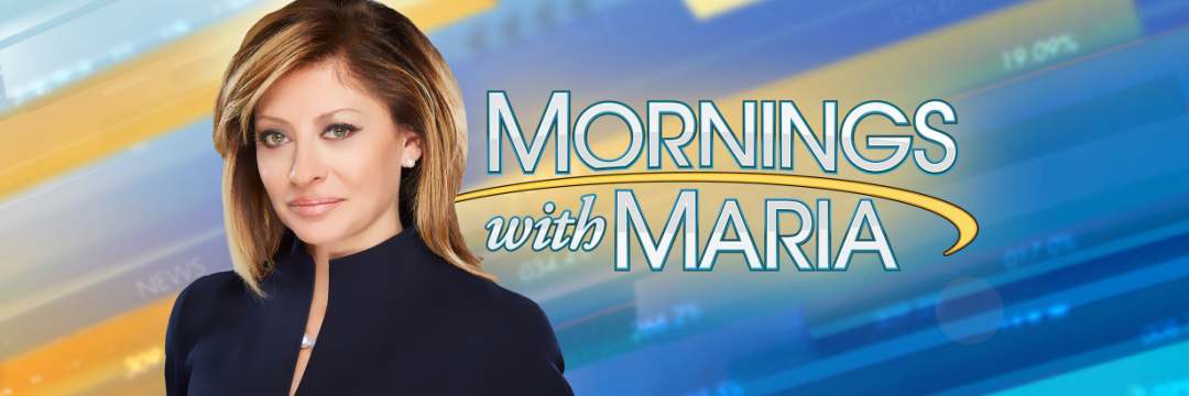 mornings-with-maria-show-logo - Invest Politically